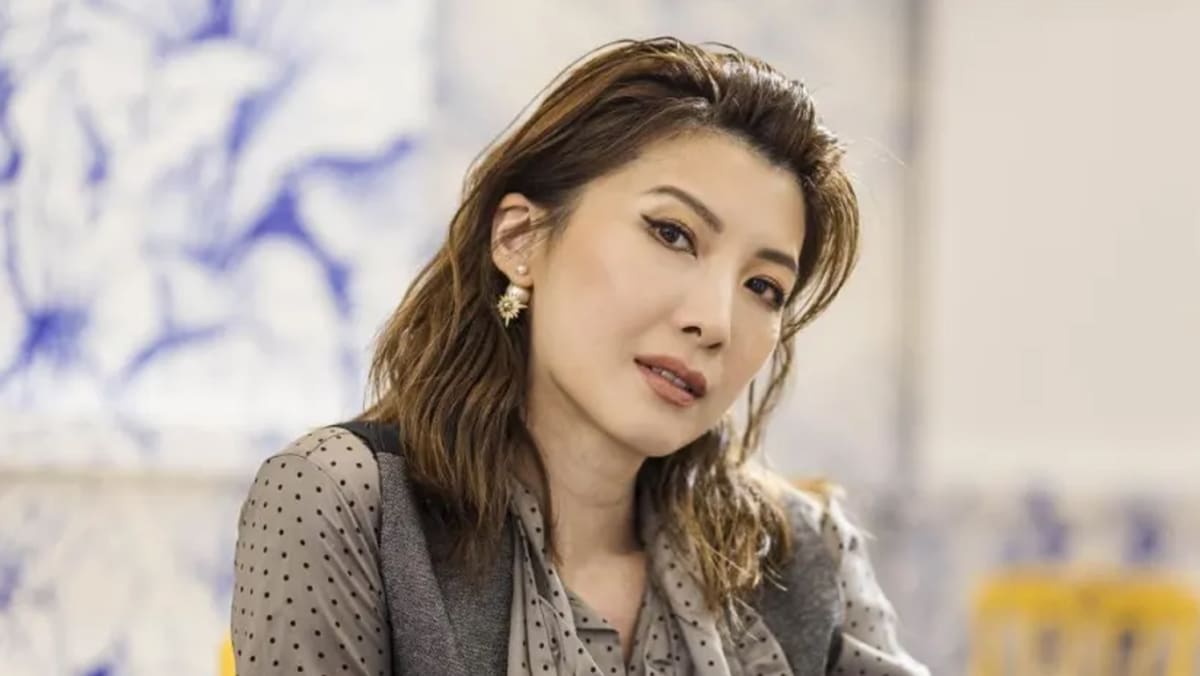 Celebrity beauty files: Actress Jeanette Aw reveals what she packs ...