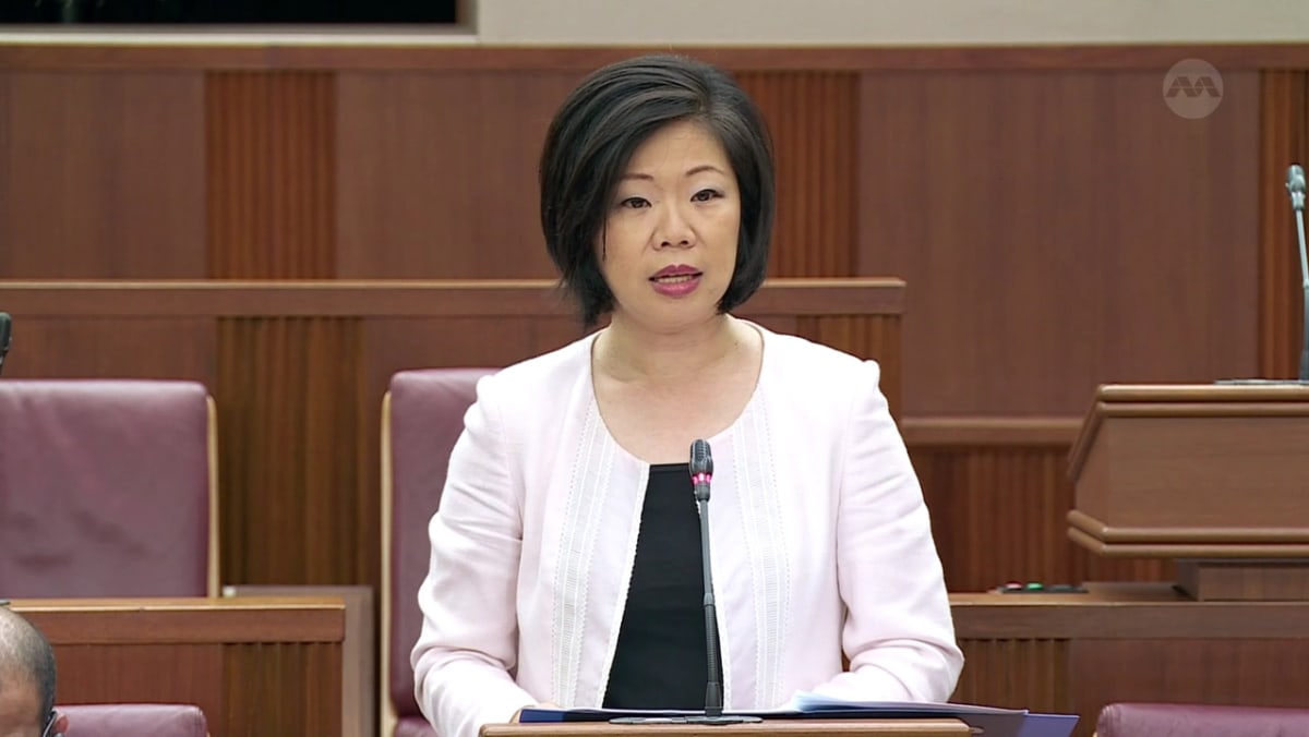 Debate on President’s Address: Sim Ann on core principles driving ...