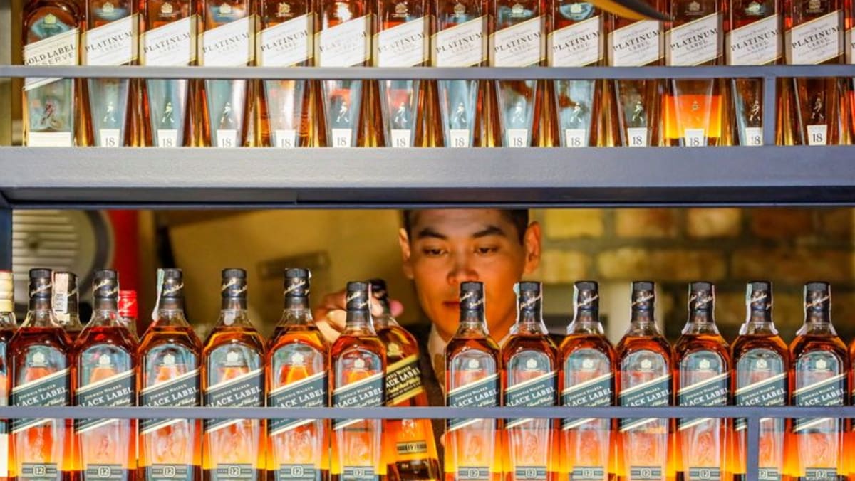 Diageo to build US$75 million distillery to make its first Chinese ...