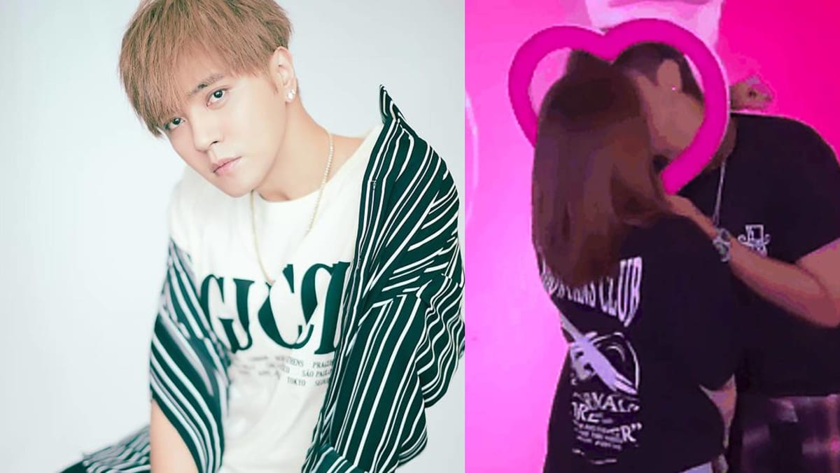 People Are Not Happy With How Show Luo Touches His Fans - TODAY