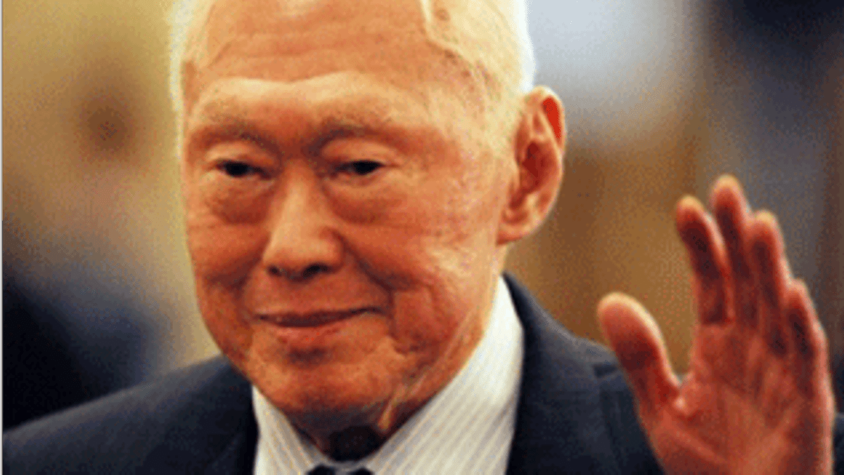 Commentary: Singapore was built on Lee Kuan Yew’s ideas - which are ...