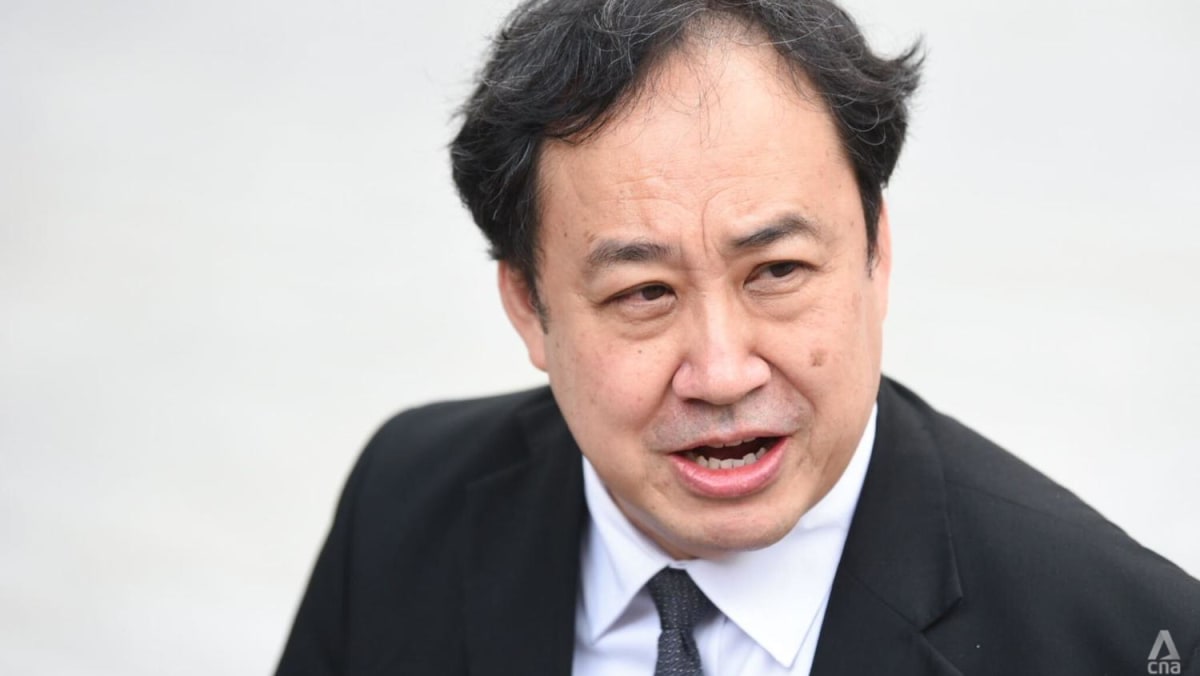 Lim Tean discharges lawyer and seeks adjournment of trial; busy with ...
