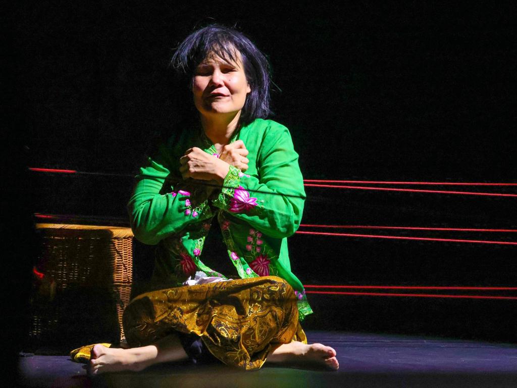 This blind singer in Singapore just wants equal opportunities for ...