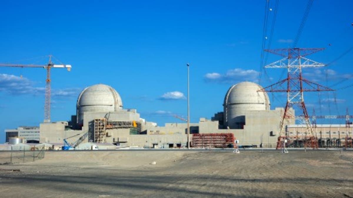 UAE launches plan to achieve net zero emissions by 2050 - CNA