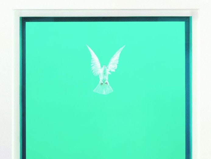 Christie's George Michael collection includes Damien Hirst, Tracey Emin ...