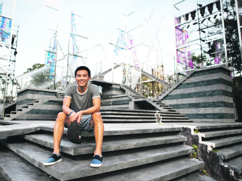 Gallery: Romeo And Juliet’s Thomas Pang on playing a character that’s ...