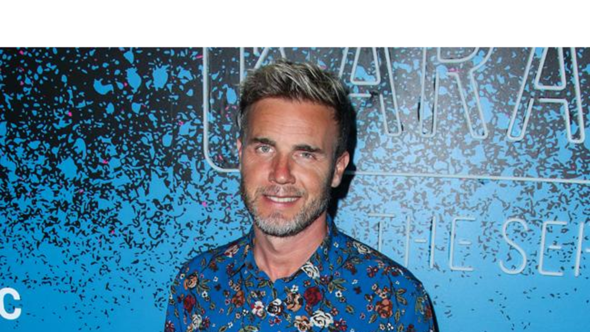 Happy Birthday Gary Barlow - 8days