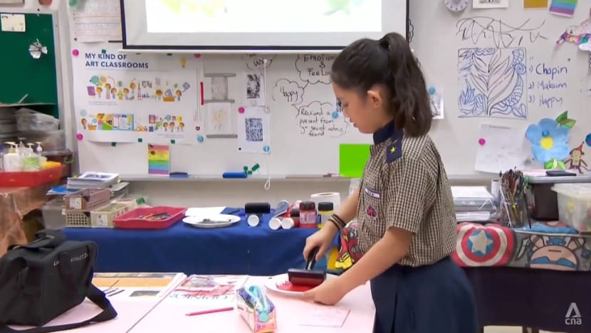 Primary school art syllabus refreshed to cover more local, contemporary ...
