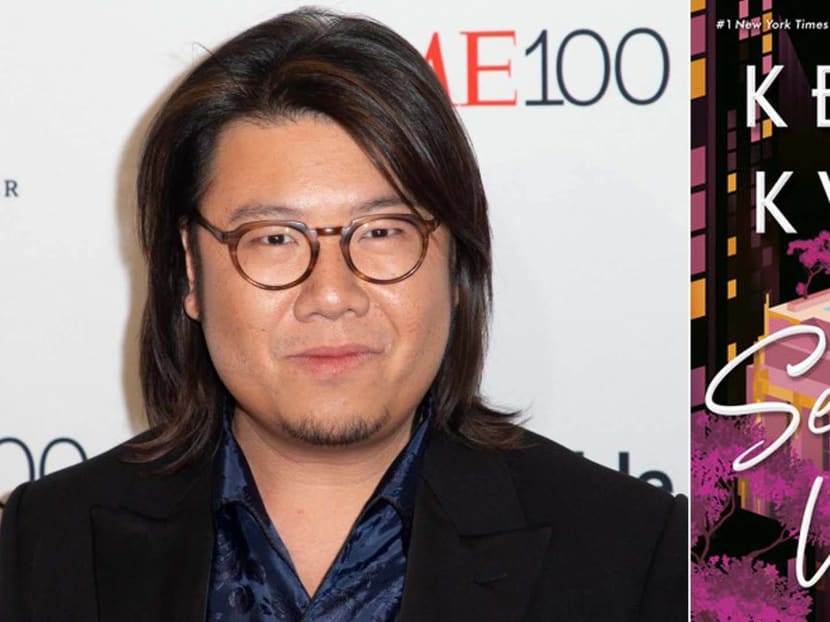 Crazy Rich Asians Author Kevin Kwan's New Book Lands Movie Adaptation ...