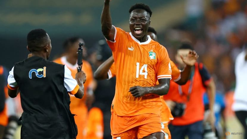 Haller seals 2-1 Cup of Nations final win for Ivory Coast over Nigeria ... Haller seals 2-1 Cup of Nations final win for Ivory Coast over Nigeria ...