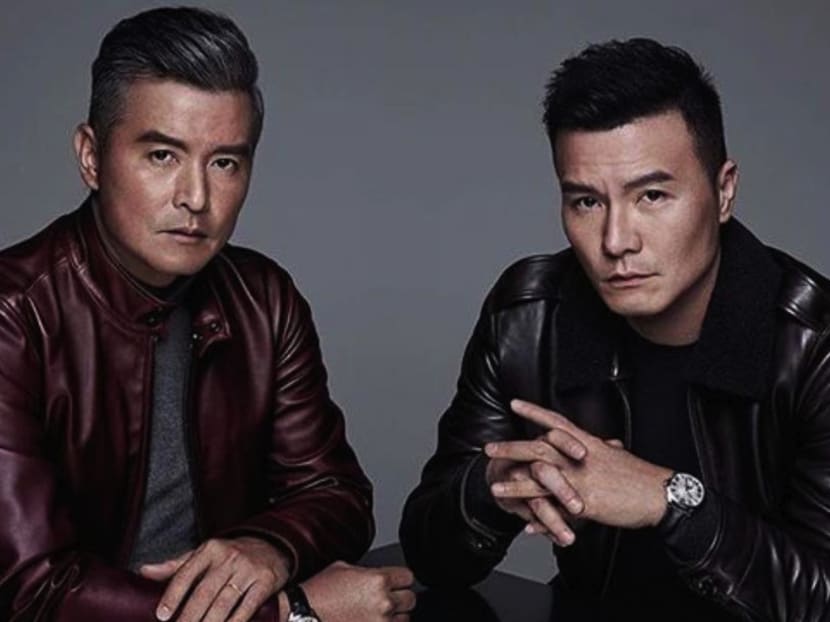 M'sian Actor Frederick Lee Sees Being The Brother Of Christopher Lee As ...