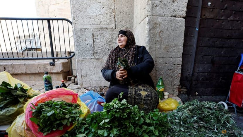 Jerusalem chef gives tourists a Palestinian taste of life in the Old ...