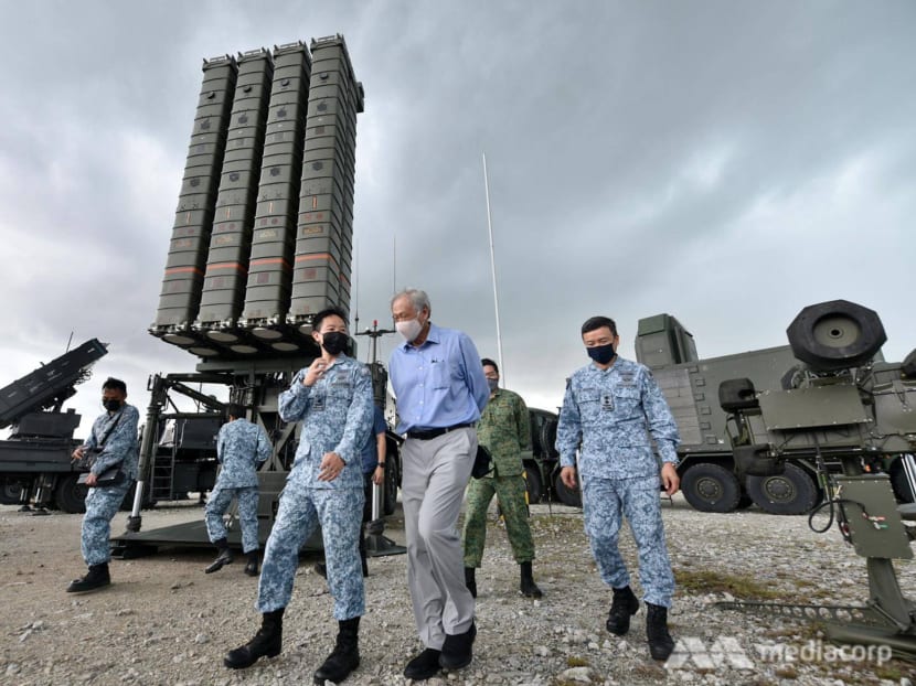 RSAF combines sensors, shooters and AI in 'state-of-the-art' system to ...