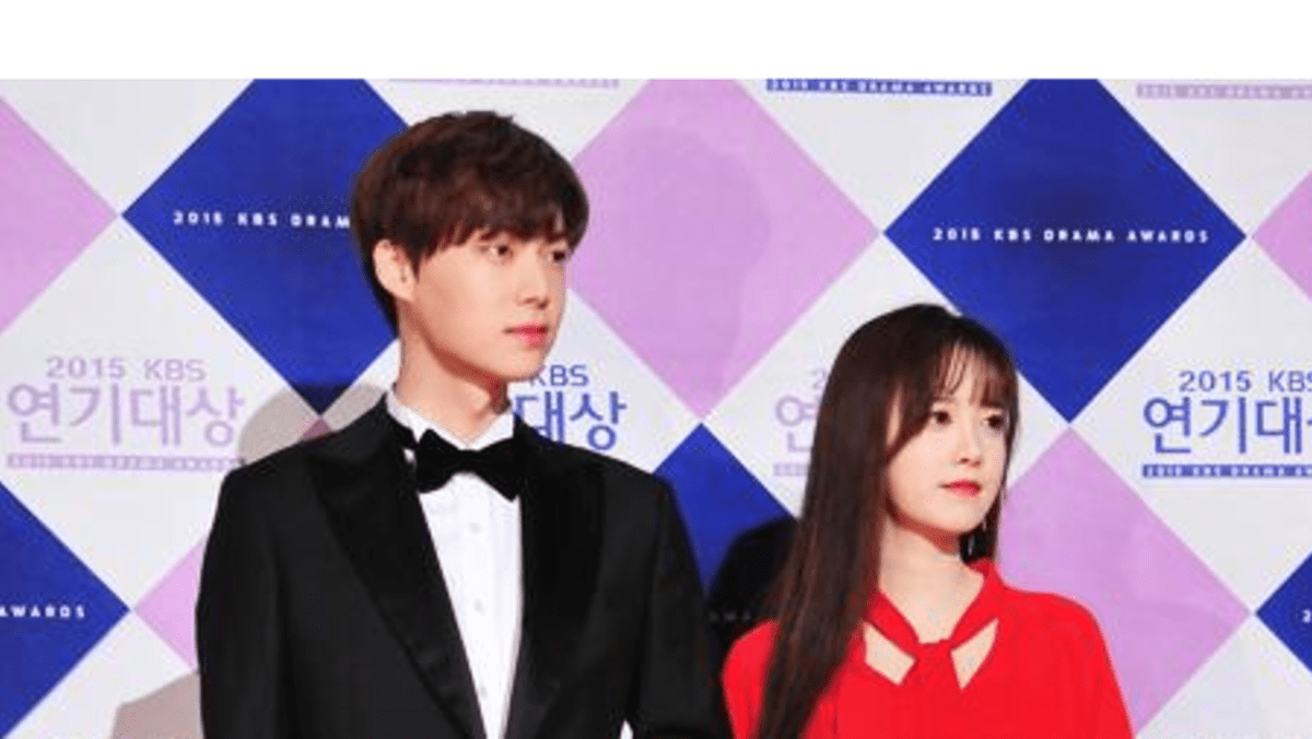 Ku Hye Sun and Ahn Jae Hyeon Confirm They′re Dating - 8 Days