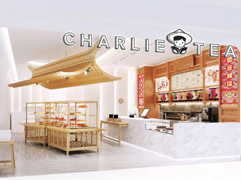 Is BreadTalk’s New Bubble Tea Cafe Charlie Tea Worth A Visit? - TODAY