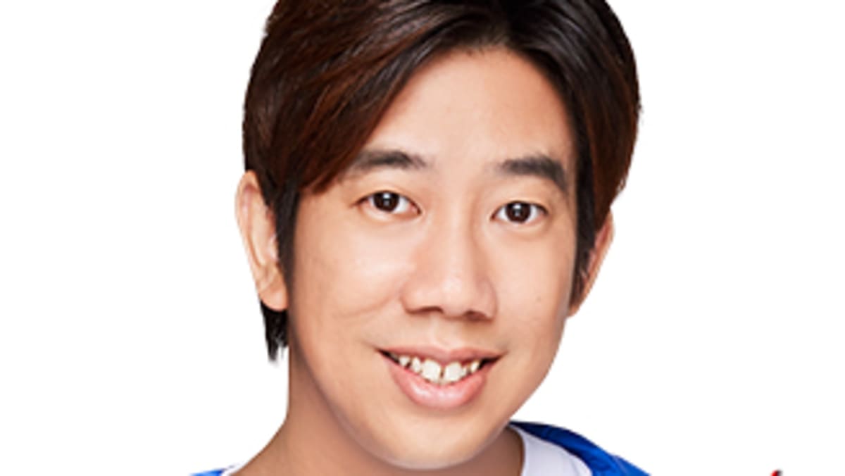 Gerald Koh - melisten