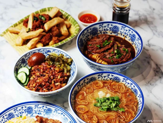 New Chinatown eatery Ah Zhong Mian Xian is run by former Din Tai Fung chef