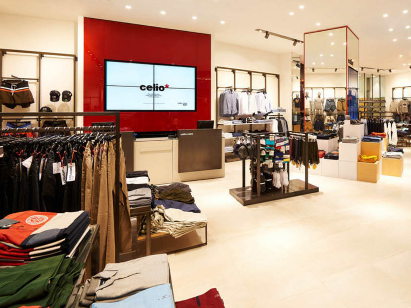 Evolution is key to celio’s success - TODAY