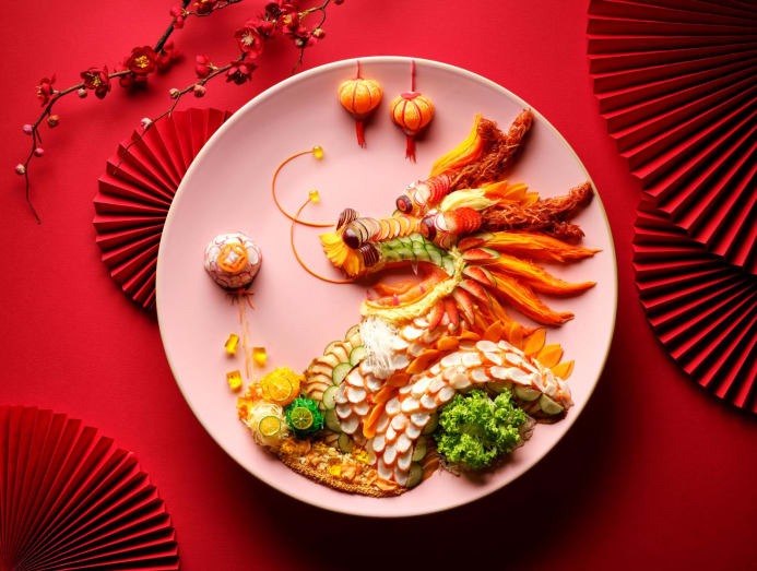 Yusheng prices in 2024 in Singapore restaurants and supermarkets - CNA ...