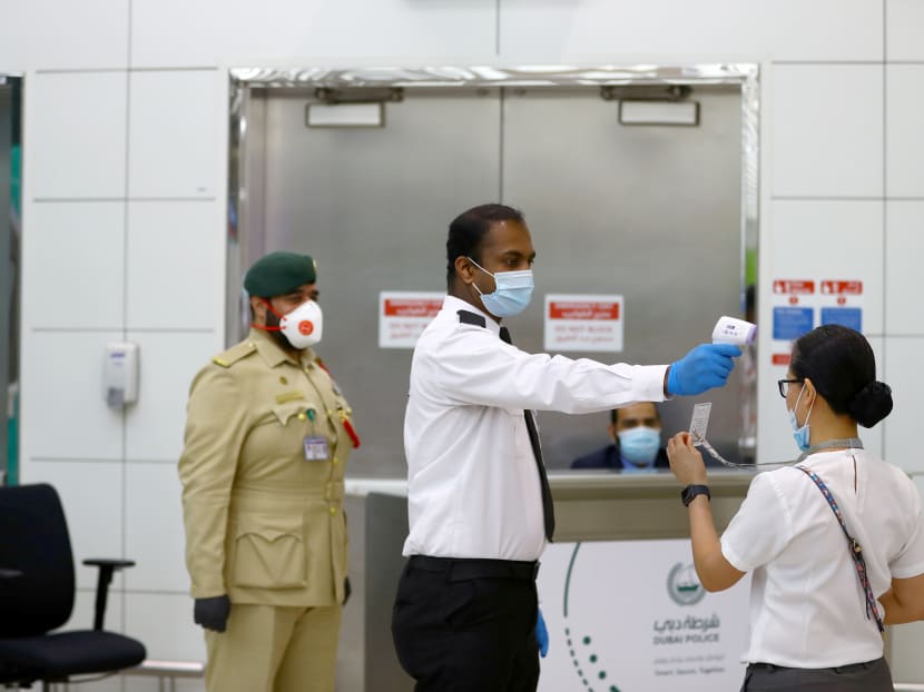 Israel, UAE sign 'green corridor' agreement for vaccinated passengers ...