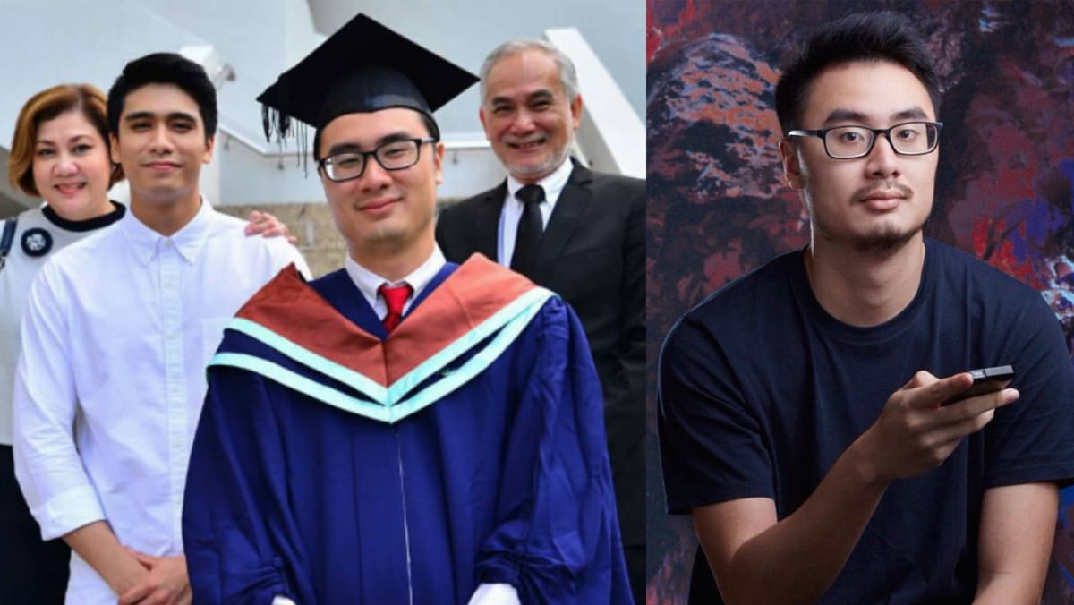 Zhu Hou Ren’s Older Son Jonathan Choo Is A Director And He Just Shot ...