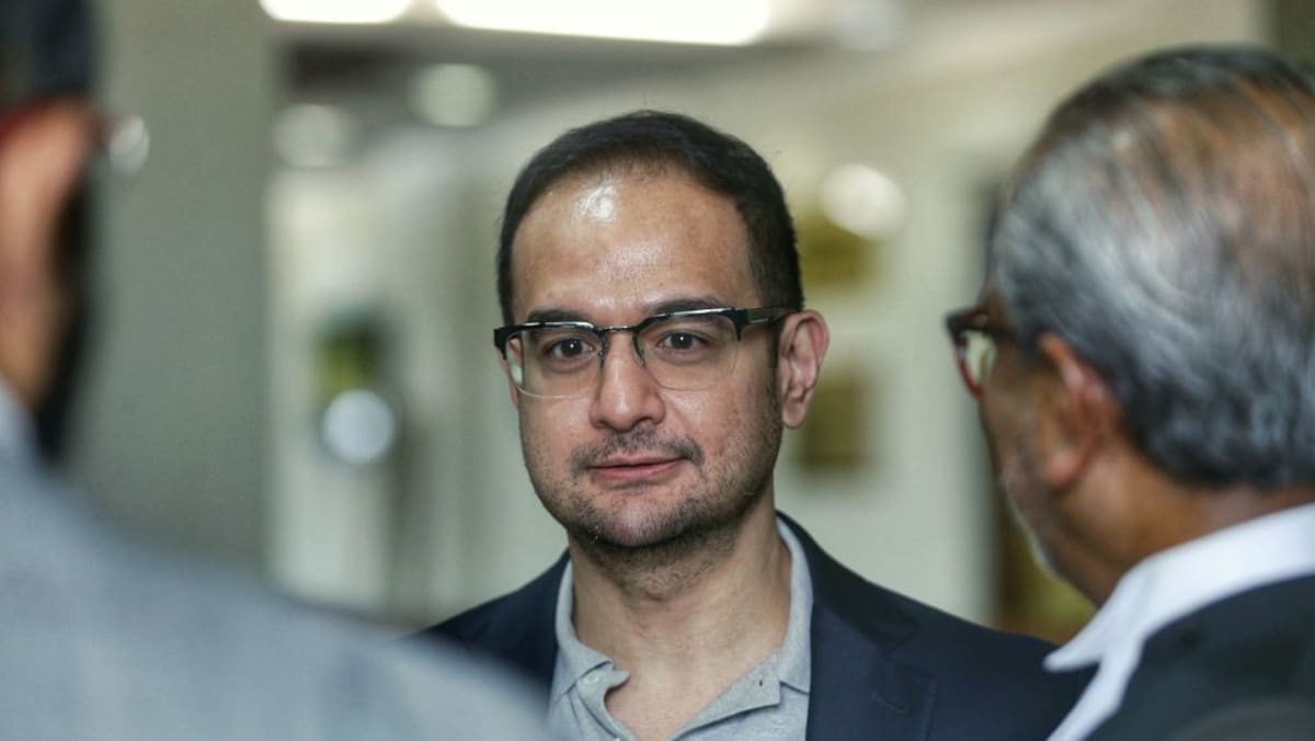 Najib's stepson Riza Aziz granted discharge over S$350m money ...