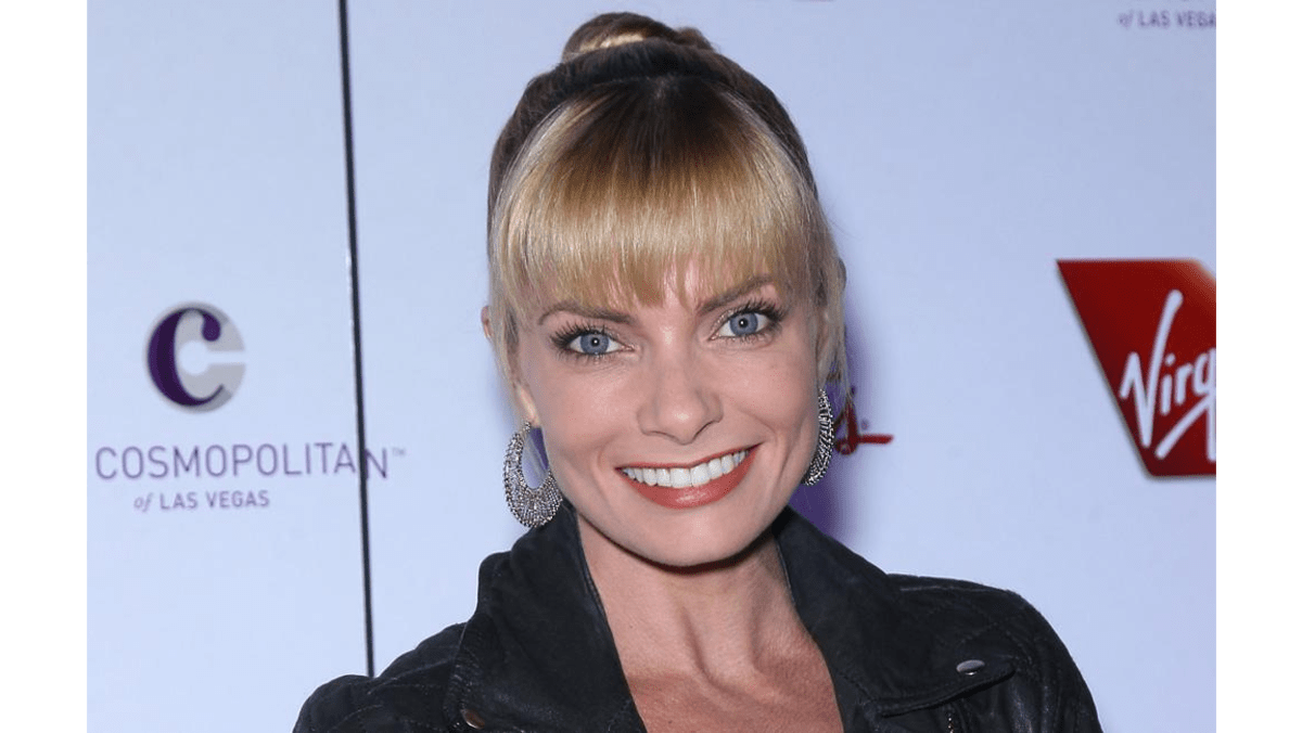Jaime Pressly's eldest son is her 'favourite' - 8days