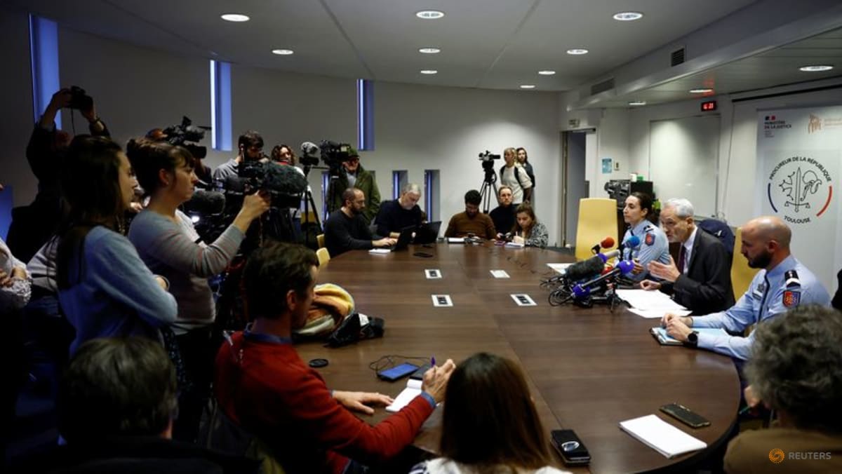 Missing boy found in France returns to Britain on Saturday - police - TODAY