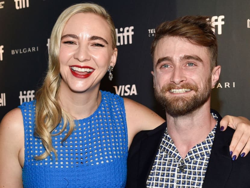 'Absolutely thrilled': Daniel Radcliffe and Erin Darke are expecting ...