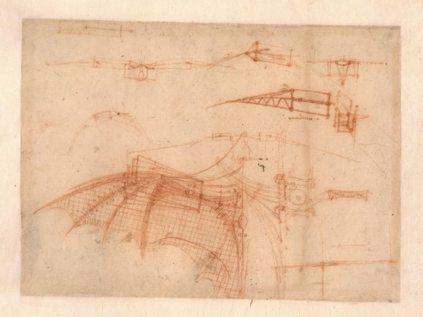 Gallery: 7 steps to becoming the next Leonardo da Vinci - TODAY