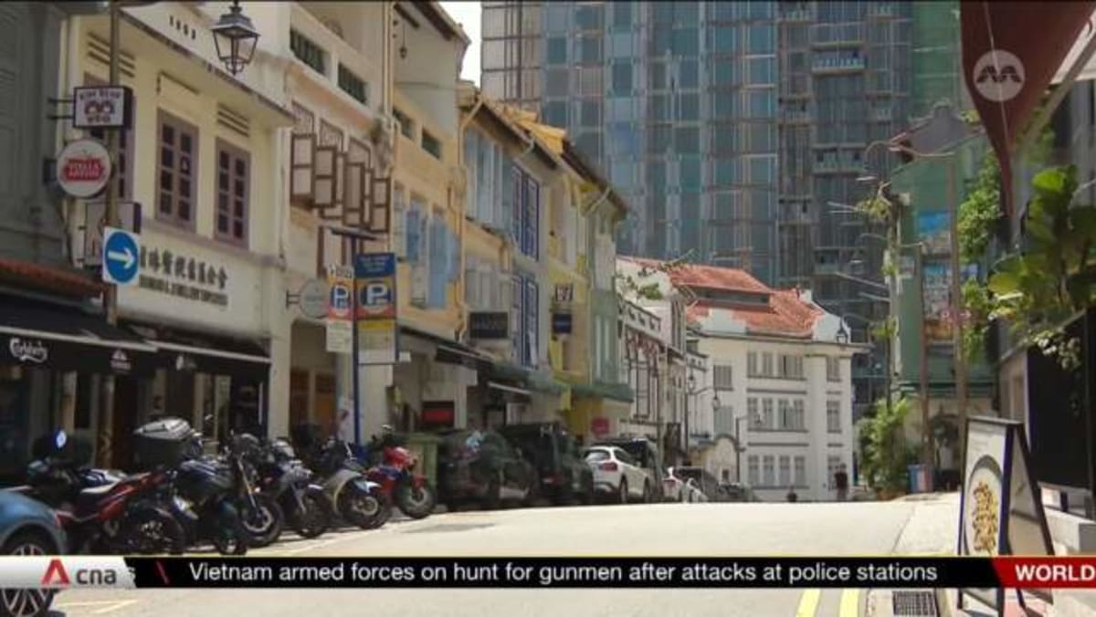 Prices of commercial shophouses expected to rise | Video - CNA
