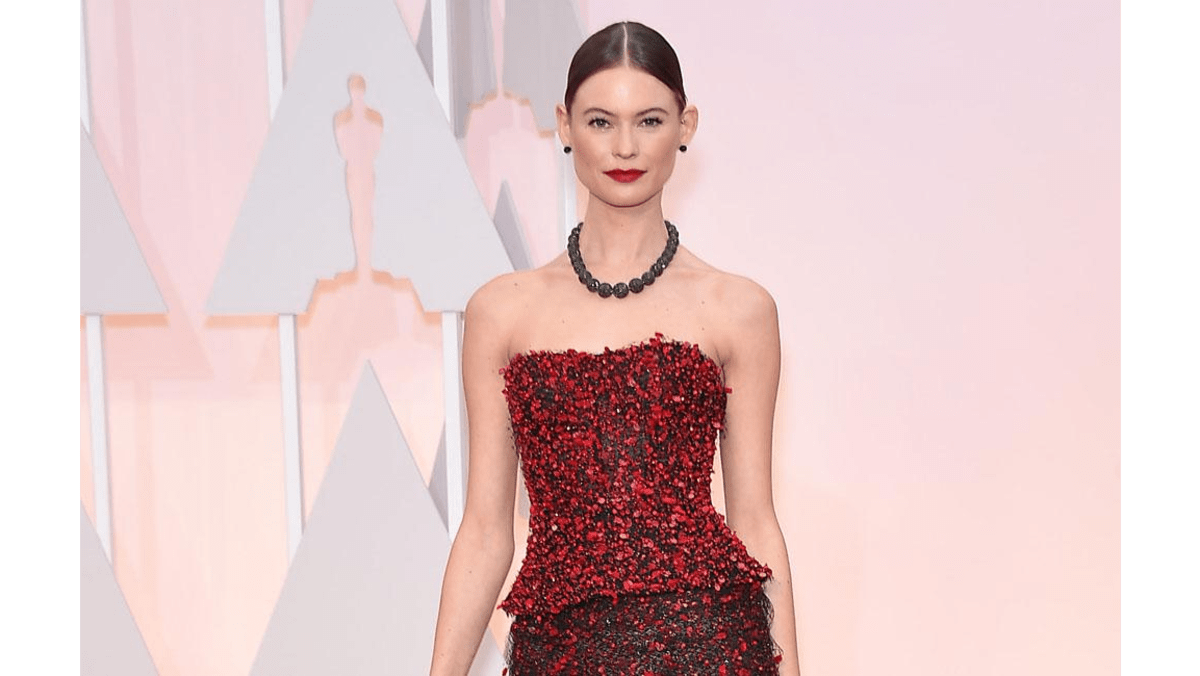 Behati Prinsloo feels 'next level love' for her daughter - 8days