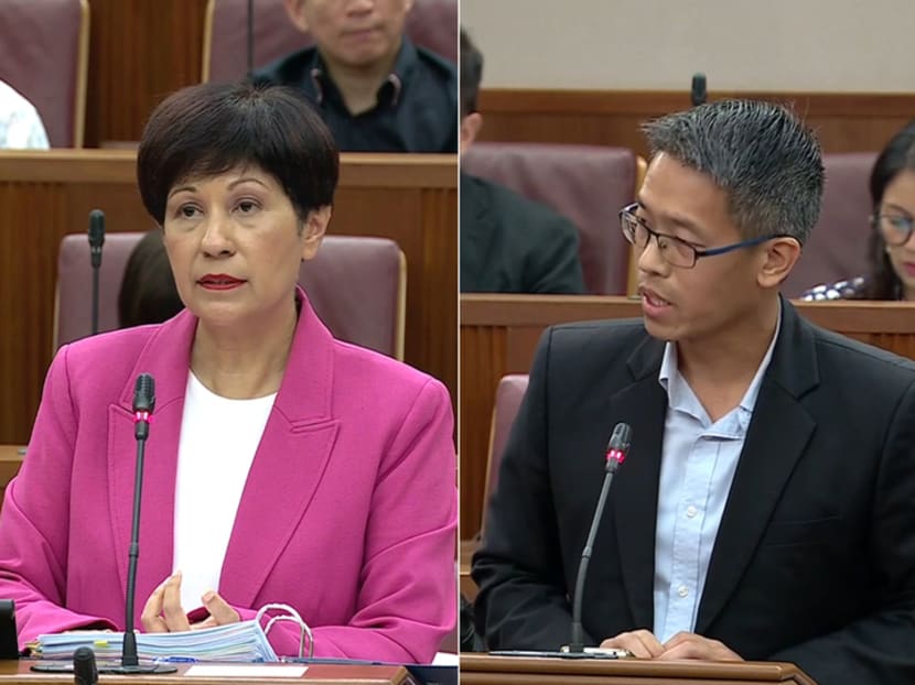 Indranee, Gerald Giam tussle over WP MP's call to set up committees to ...