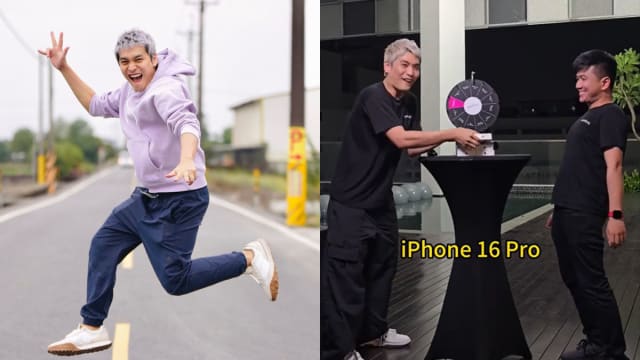 吴老板霸气！Jeff送公司员工每人一台iPhone 16 Pro - 8world