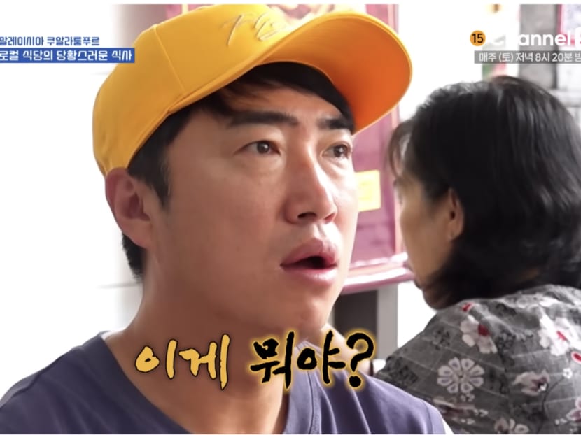 'Ordered a pyramid, got the KLCC' — Korean celebrities stunned by ...