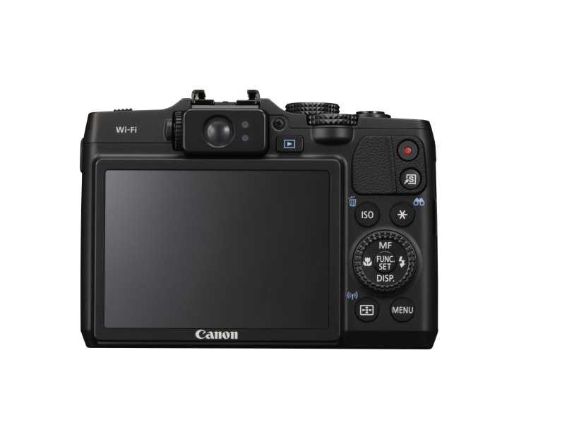 The Canon PowerShot G16 is solid shooting - TODAY