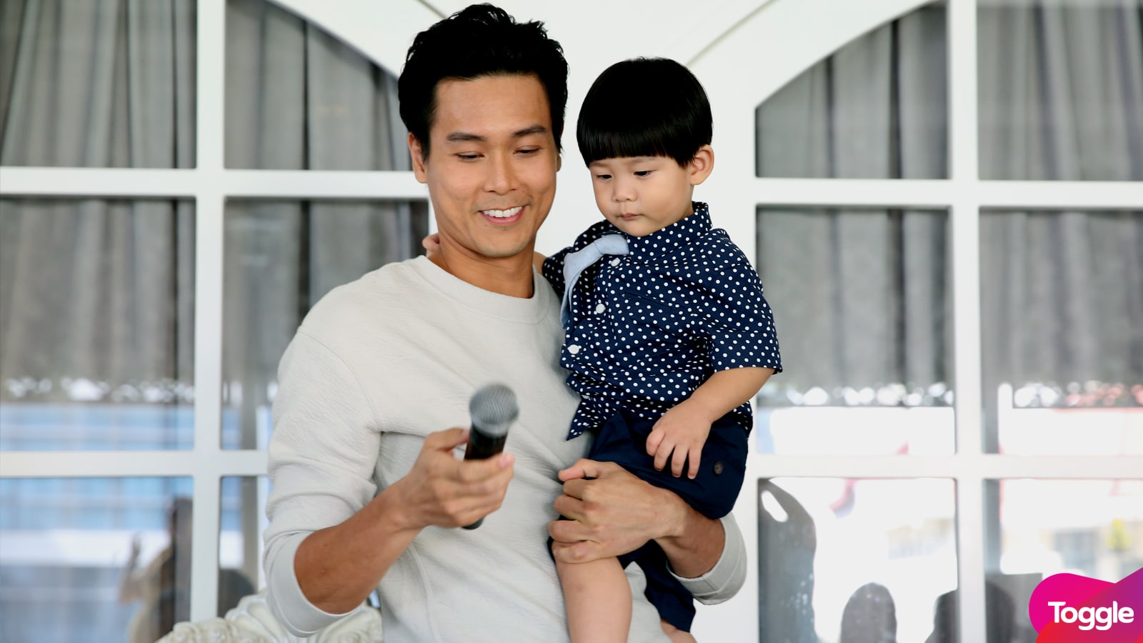 BABY, YOU’RE A STAR: Aden Chen shines at his first media conference - 8days