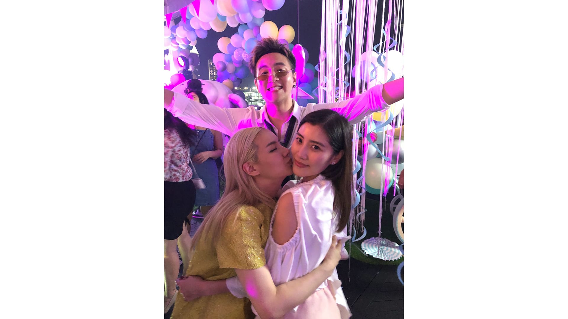 Kim Lim Threw A Super Cute Birthday Party For Her Son And We Have The ...