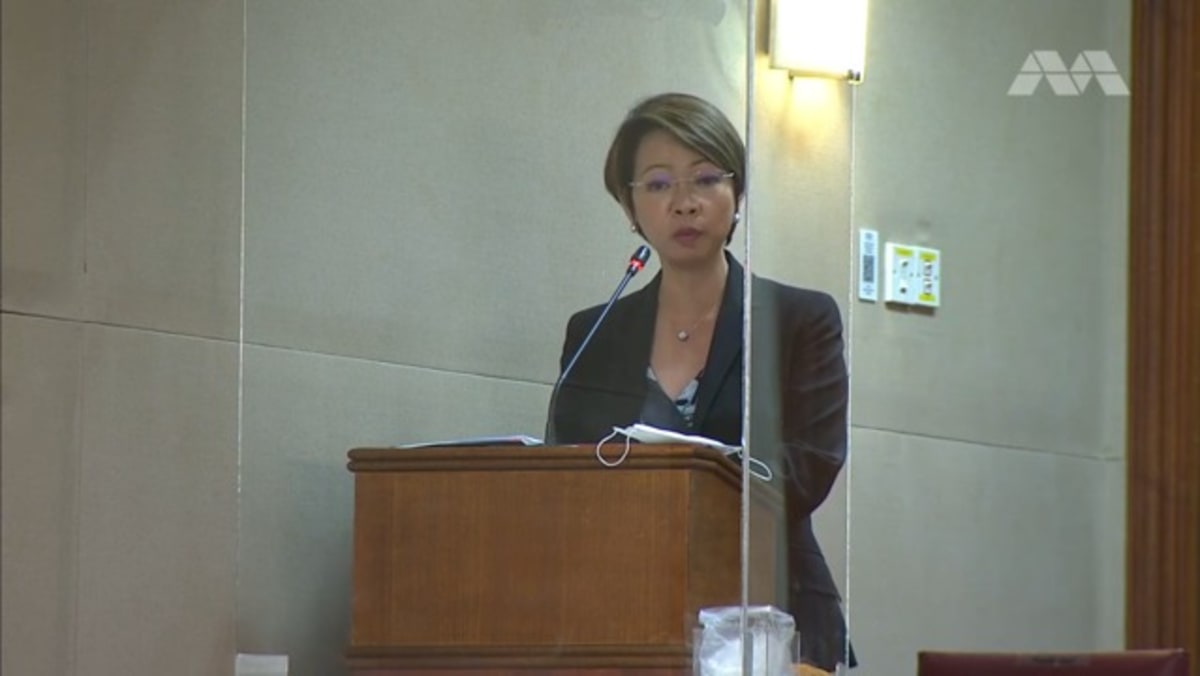 Committee of Supply 2021 debate, Day 1: Foo Mee Har on Government boost ...