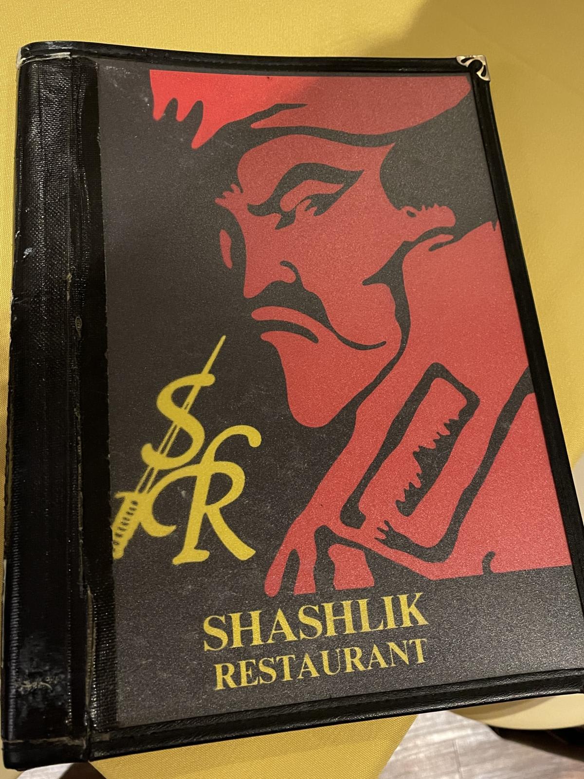 Shashlik: Borscht, Baked Alaska at this Russian-meets-Hainanese food ...