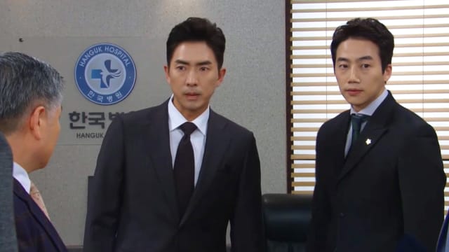 危险的约定（第19集）：恩彤受伤入院 - vibes by 8world