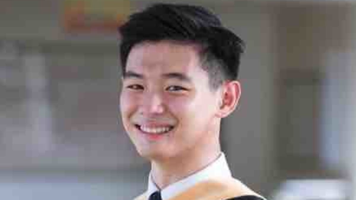 Rayner Tan - CNA