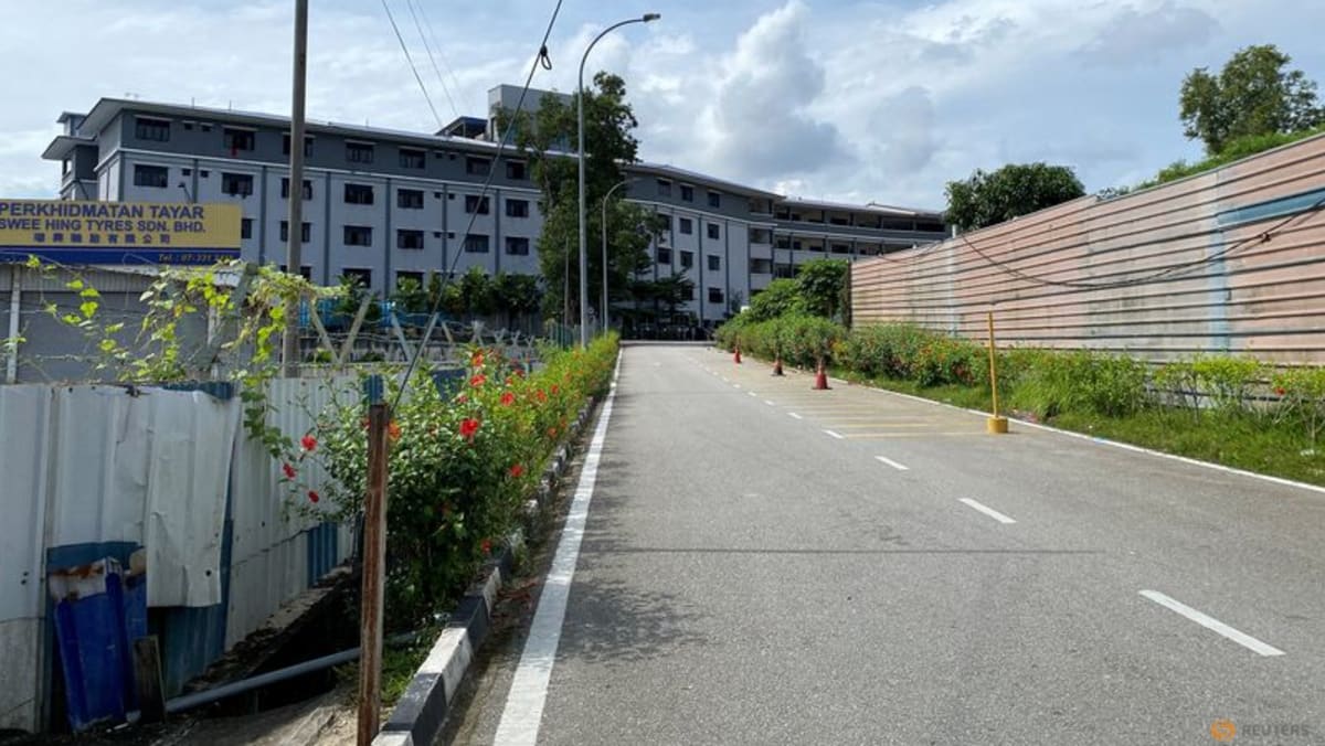 Dyson supplier ATA asks Malaysia to drop charges it violated worker ...