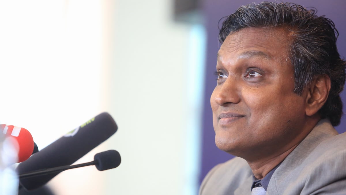 ‘I would have loved to coach myself’: Sundram - TODAY