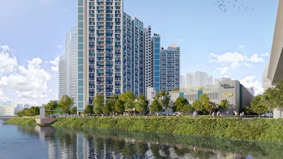 HDB to launch 9,500 BTO flats in November, with 3 new projects under ...