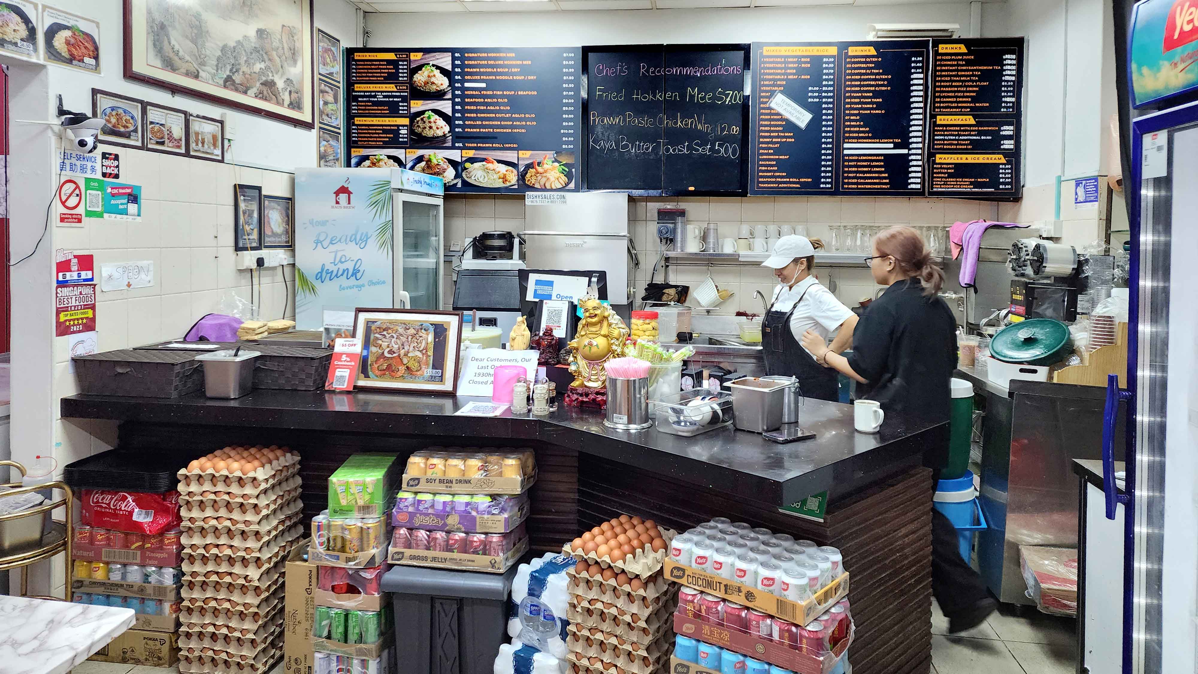 No-Frills Eatery In Balestier Serves Some Of The Best Kaya Toast In ...