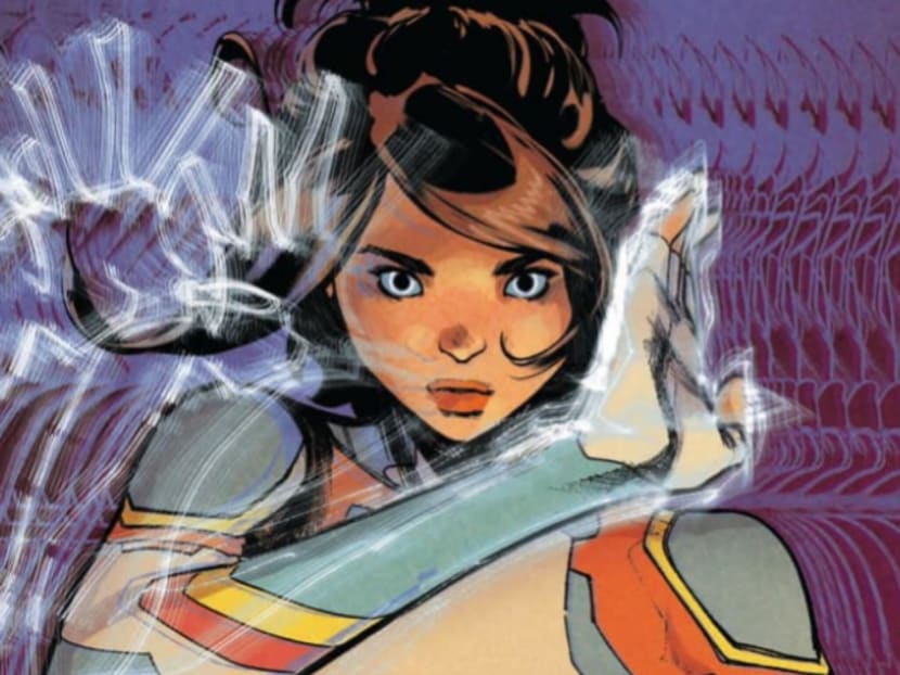 X-Men unveils new S'porean teen superhero Jitter with "hyper-focusing ...