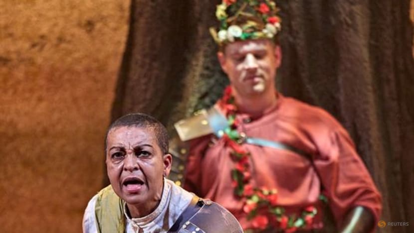 Adjoa Andoh reimagines Richard III's 'otherness' in new version of play ...