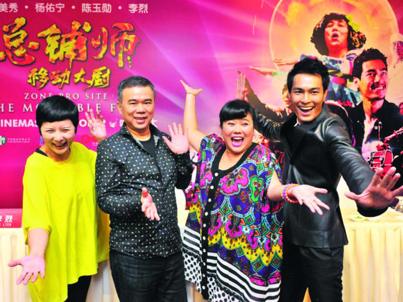 Join the banquet in Zone Pro Site: The Moveable Feast - TODAY