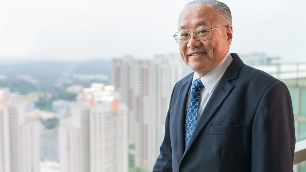 Pengerusi HDB James Koh akan bersara, diganti Bobby Chin - BERITA Mediacorp